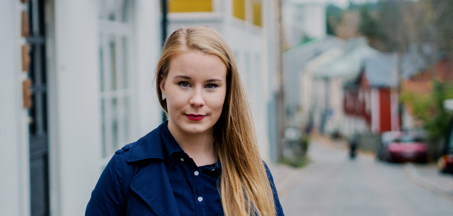 Iiris Suomela: Nyt ei ole aika leikata – panostamalla nuoriin selviämme ...