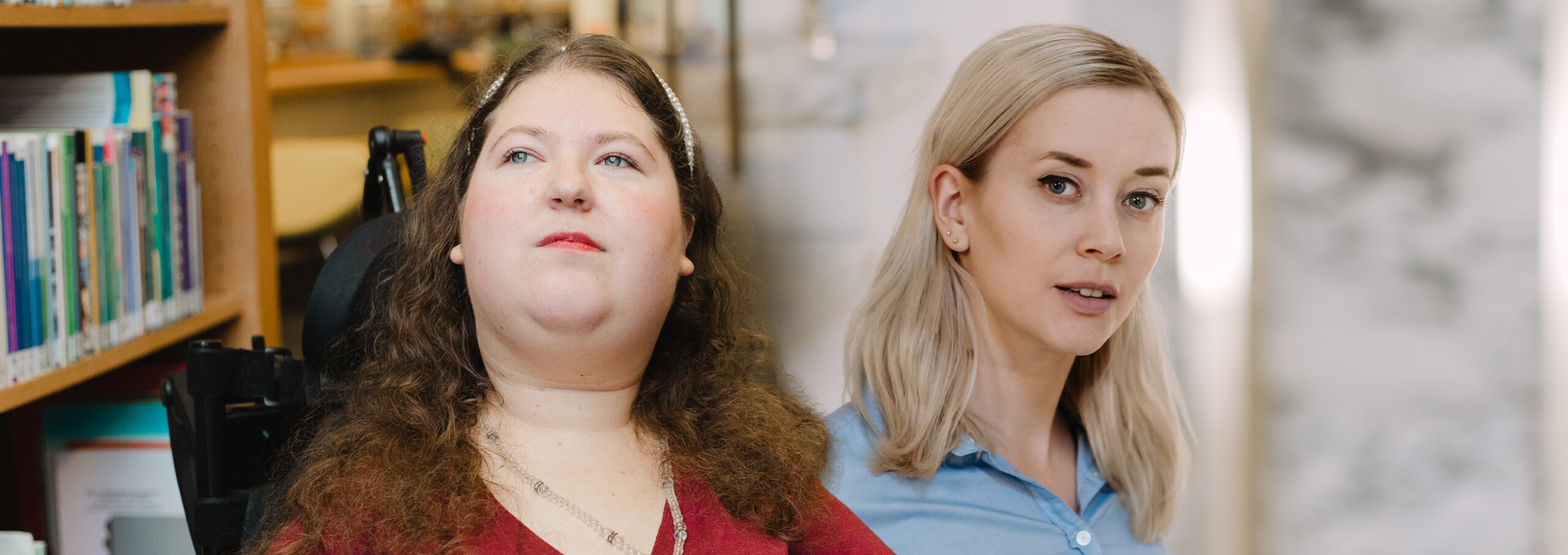 Vammaiset nuoret tarvitsevat tulevaisuuteen mahdollisuuksia – eivät ...